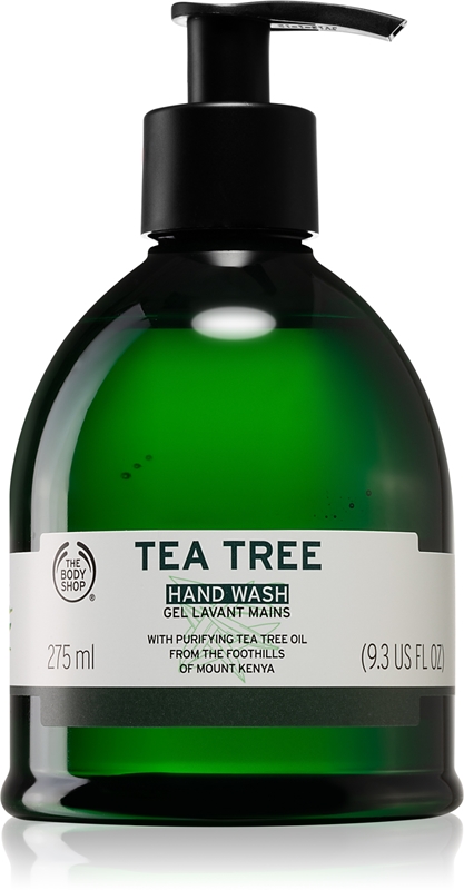 The Body Shop Tea Tree Hand Soap | notino.ie