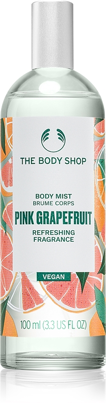 The Body Shop Pink Grapefruit Body Mist spray corporal para mujer ...