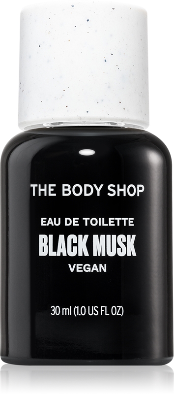 The Body Shop Black Musk Eau de Toilette vegan for women | notino.ie
