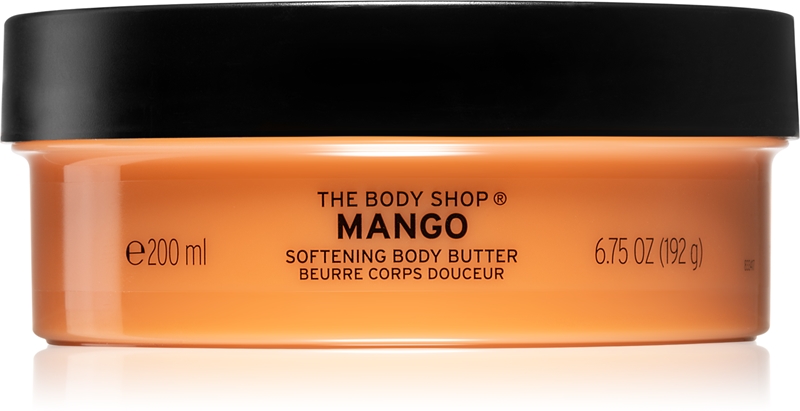 The Body Shop Mango Body Butter With Mango Oil | notino.co.uk