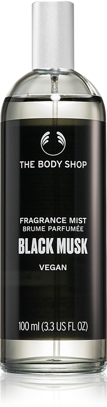 The Body Shop Black Musk Body Mist Body Spray unisex | notino.ie