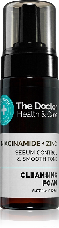 The Doctor Niacinamide + Zinc Sebum Control & Smooth Tone | notino.gr
