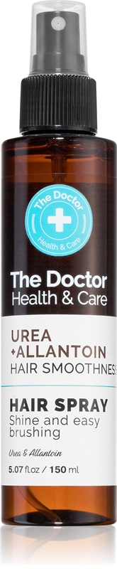 The Doctor Urea + Allantoin Hair Smoothness nenuplaunamasis purškiamasis kondicionierius ...