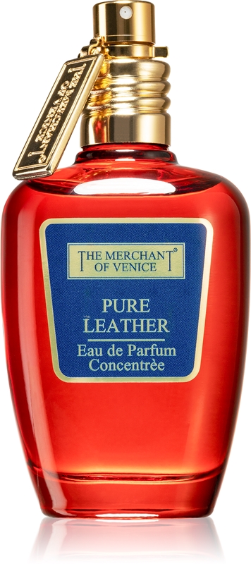 The Merchant of Venice Pure Leather Eau de Parfum Unisex | notino.ie