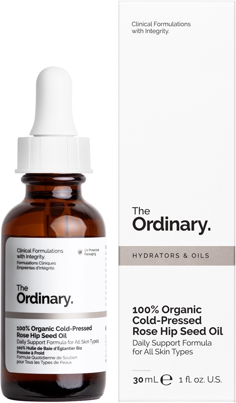 The Ordinary 100% Organic Cold-Pressed Rose Hip Seed Oil | notino.gr