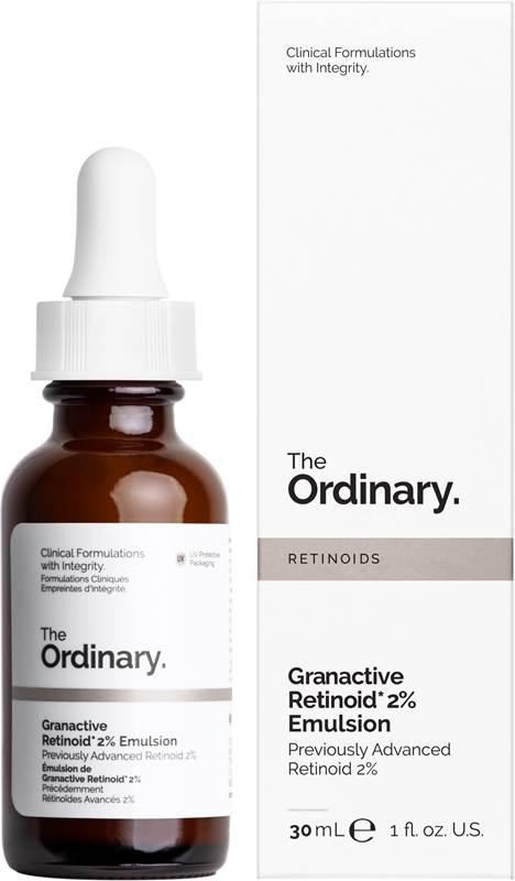 The Ordinary Granactive Retinoid 2% Emulsion anti-ageing emulsion ...