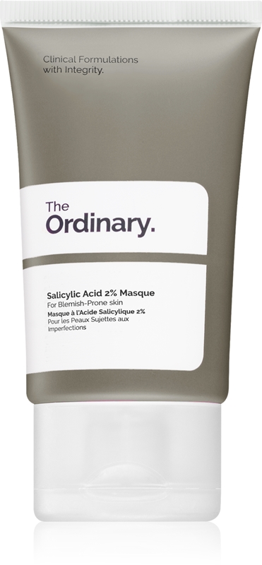 The Ordinary Salicylic Acid 2% Masque Cleansing Mask with salicylic ...