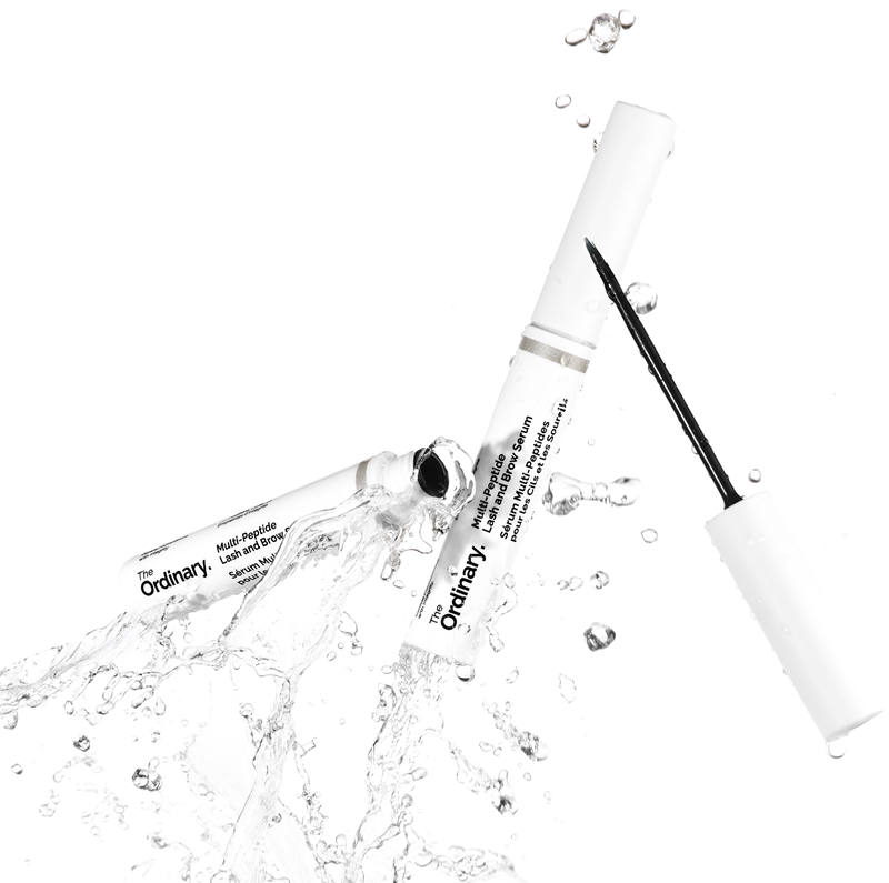 The Ordinary Multi Peptide Lash And Brow Serum Serums Skropstām Un