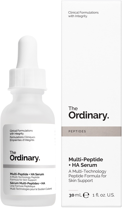 The Ordinary Multi-peptide + HA Serum стягащ серум за лице | notino.bg The Ordinary Multi-peptide + HA Serum стягащ серум за лице | notino.bg