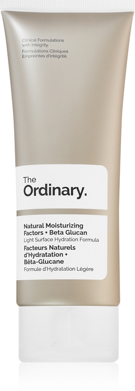 The Ordinary Natural Moisturizing Factors + Beta Glucan Hydro - Gel ...