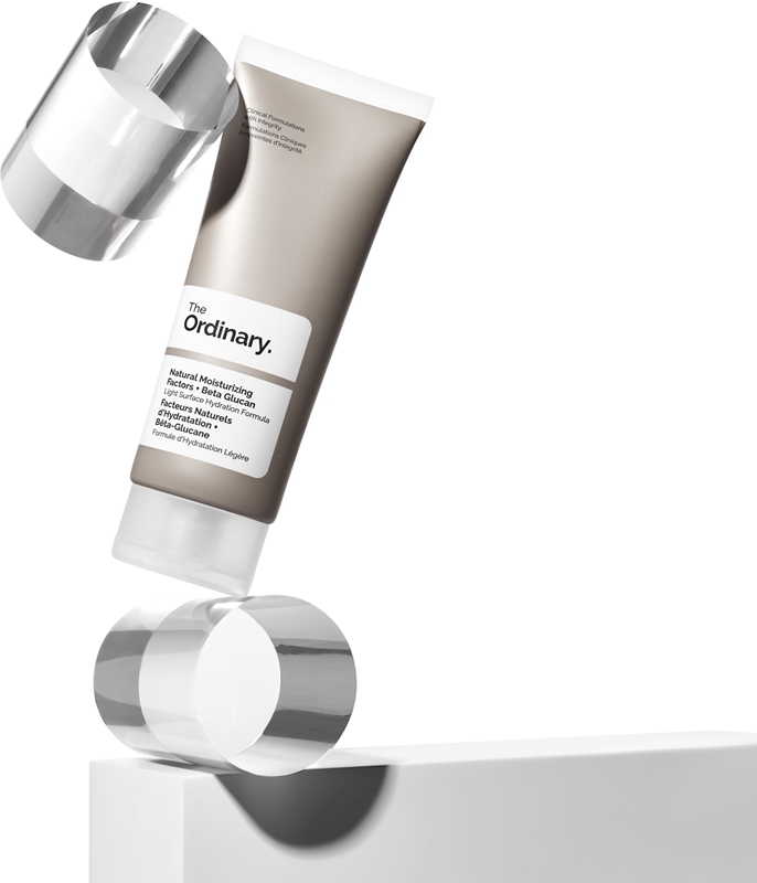 The Ordinary Natural Moisturizing Factors + Beta Glucan crema-gel ...