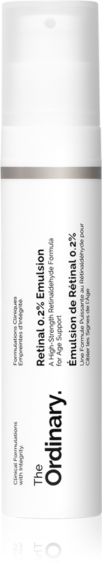 The Ordinary Retinal 0.2% Emulsion Serum ser antirid cu retinol ...