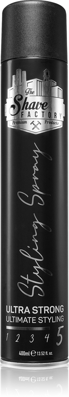 The Shave Factory Hair Spray Hairspray | notino.ie