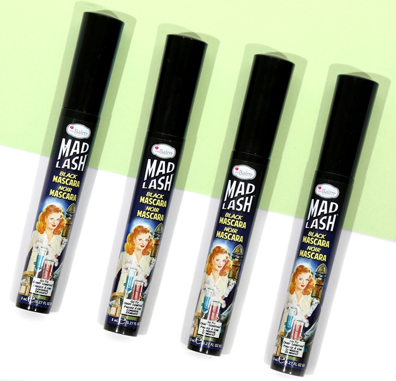 theBalm Mad Lash Volumizing Mascara | notino.ie