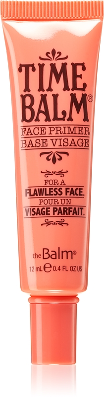 theBalm TimeBalm primer para base com vitaminas | notino.pt