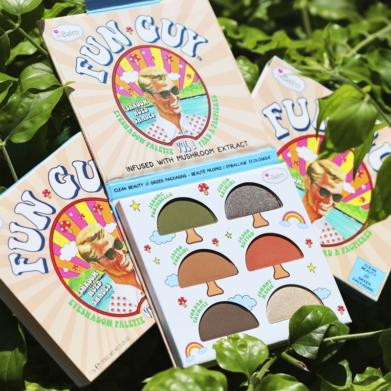 theBalm Fun Guy Eyeshadow Palette Vol 1 палитра сенки за очи | notino.bg