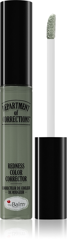 theBalm Department of Corrections Redness Color Corrector Brightening ...