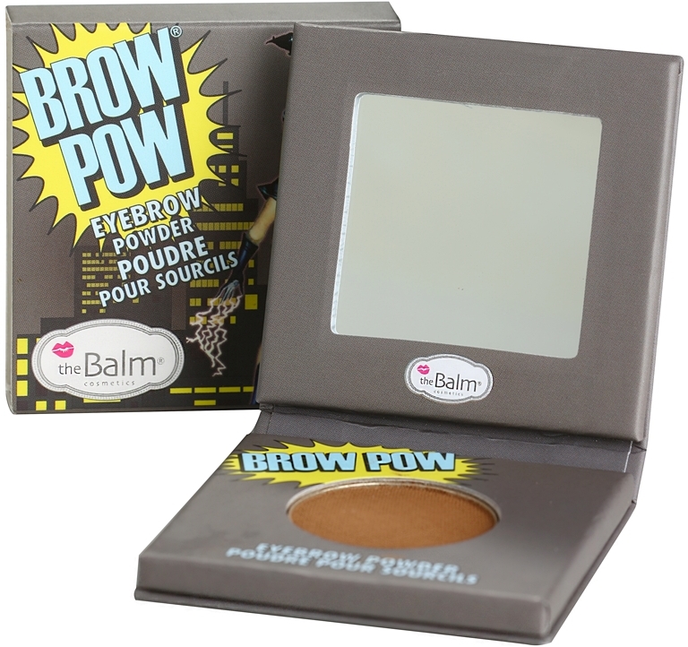theBalm Brow Pow poudre sourcils | notino.fr