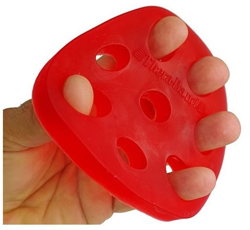 Thera-Band Posilovač prstů a dlaně Hand Xtrainer posilovač rukou ...