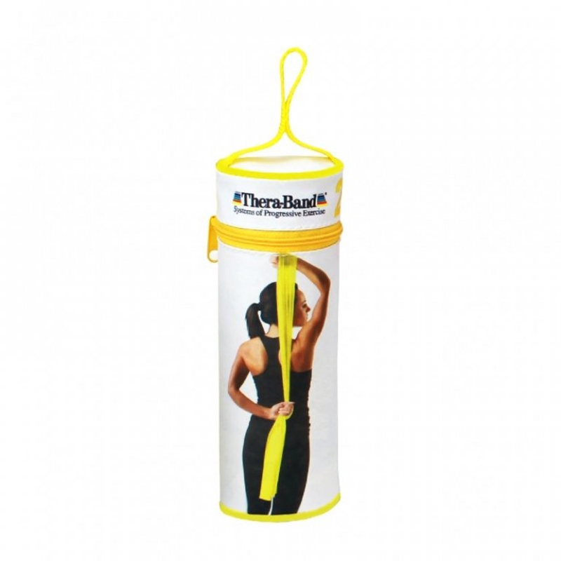 Thera-Band Resistance Bands 2,5 m resistance band + cover | notino.co.uk