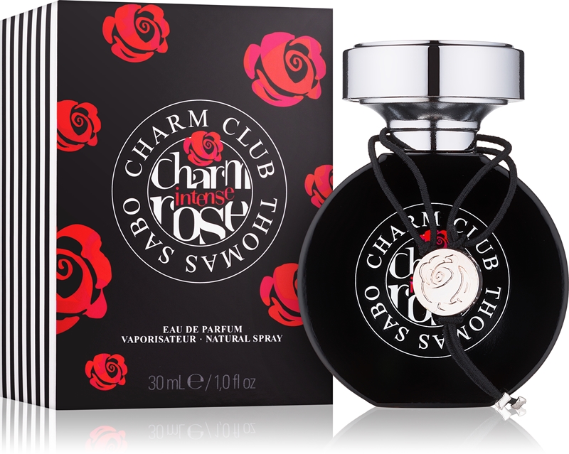 Thomas Sabo Charm Club Charm Rose Intense | notino.gr