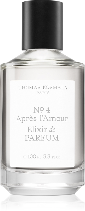 Thomas Kosmala No. 4 Apres L'Amour perfume extract unisex | notino.co.uk