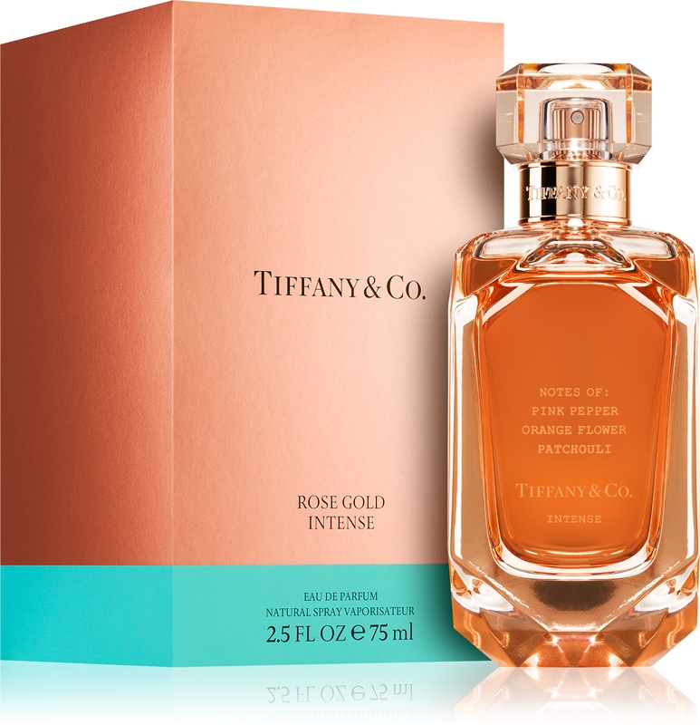 Tiffany & Co. Rose Gold Intense eau de parfum for women | notino.co.uk