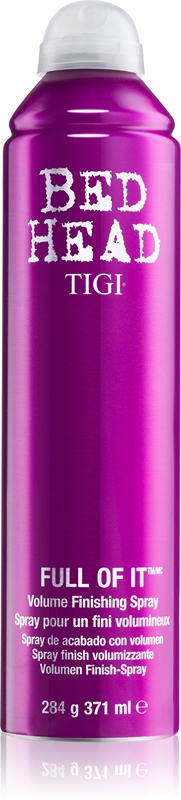TIGI Bed Head Full of It лак за коса за обем | notino.bg