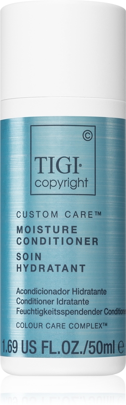 TIGI Copyright Moisture Moisturizing Conditioner for dry and normal ...