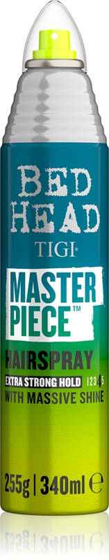 TIGI Bed Head Masterpiece лак для волосся екстрасильної фіксації ...
