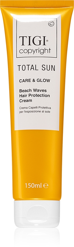 TIGI Copyright Total Sun skin protection cream for hair | notino.co.uk