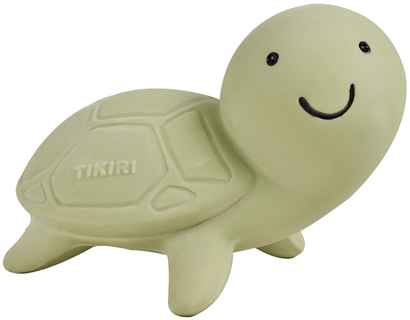 Tikiri Ocean Buddies chew toy with rattle | notino.co.uk