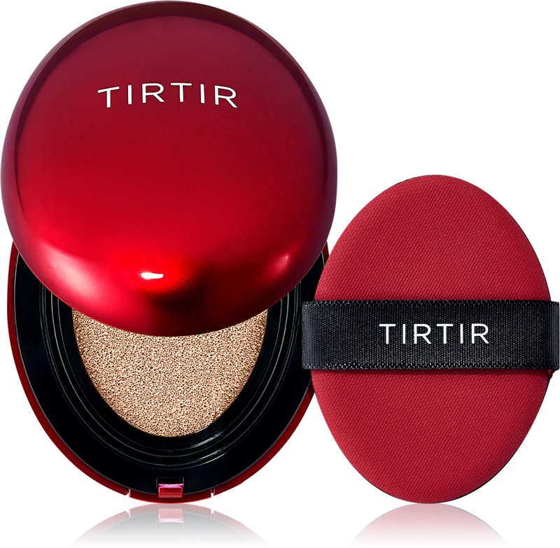 TIRTIR Mask Fit Red Cushion długotrwały podkład w gąbce z wysoką ochroną UV