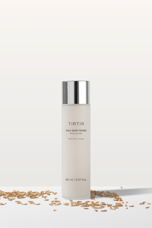 TIRTIR Milk Skin Toner Facial Toner for radiance and hydration | notino.ie