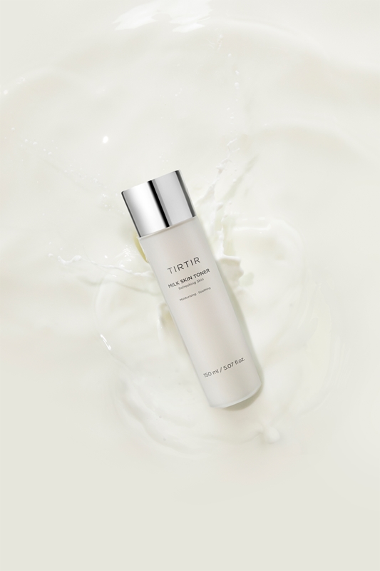 TIRTIR Milk Skin Toner Facial Toner for radiance and hydration | notino.ie