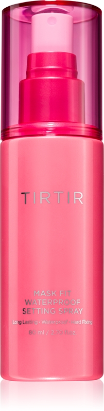 TIRTIR Mask Fit Waterproof Setting Spray Makeup Setting Spray ...