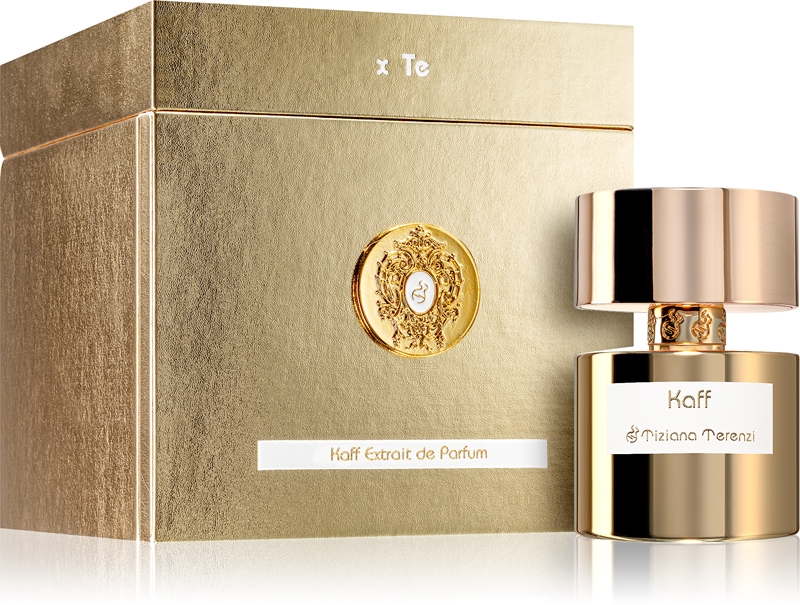 Tiziana Terenzi Kaff perfume extract unisex | notino.ie