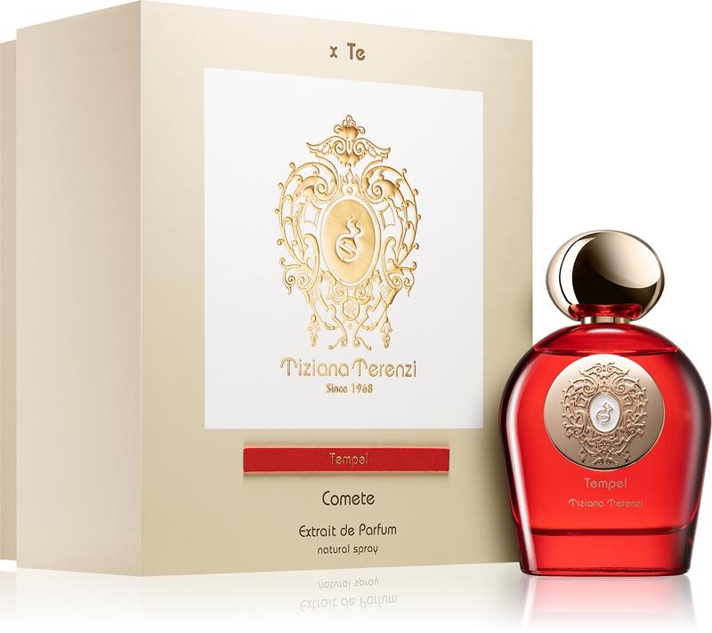 Tiziana Terenzi Tempel perfume extract unisex | notino.ie