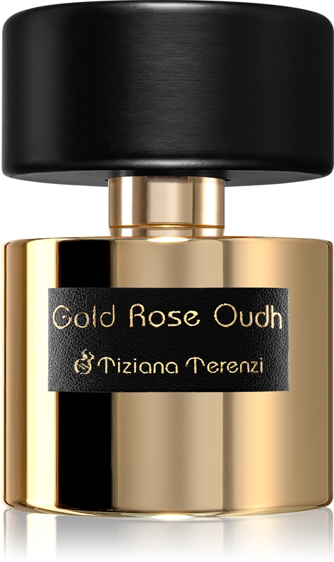 Tiziana Terenzi Gold Rose Oudh perfume extract unisex | notino.ie