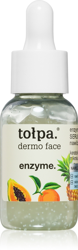 Tołpa Dermo Face Enzyme Smoothing Exfoliating Serum for the face ...