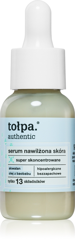 Tołpa Authentic Intensely Hydrating Serum | notino.ie