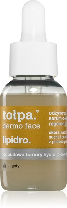 Tołpa Dermo Face Lipidro Regenerative Serum for the face | notino.ie