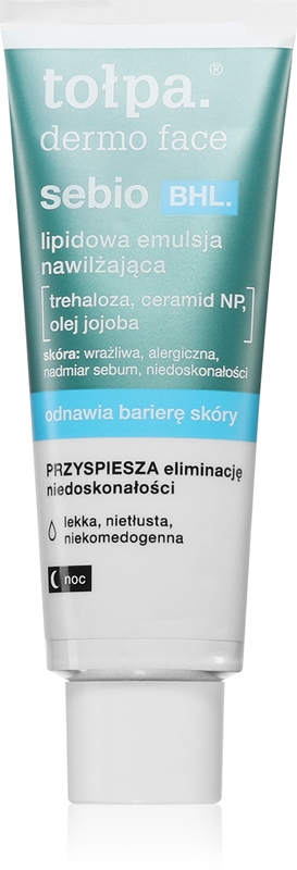 Tołpa Dermo Face Sebio | Livrare rapida! | Notino.ro