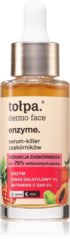Tołpa Dermo Face Enzyme Serum gegen Mitesser | Notino