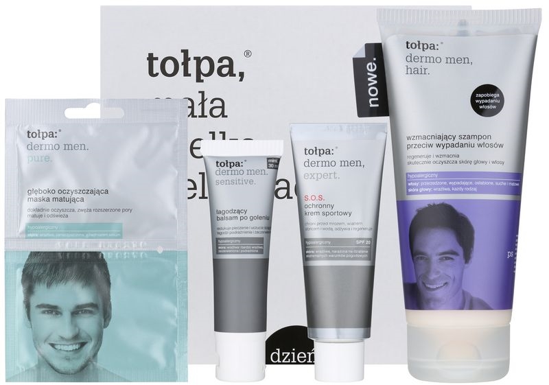 Tołpa Dermo Men Expert Cosmetic Set I. | notino.co.uk