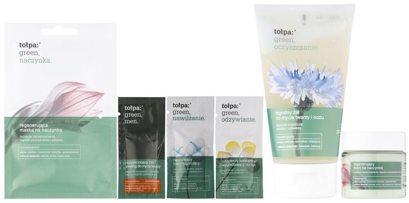 Tołpa Green Capillary | Livrare rapida! | Notino.ro