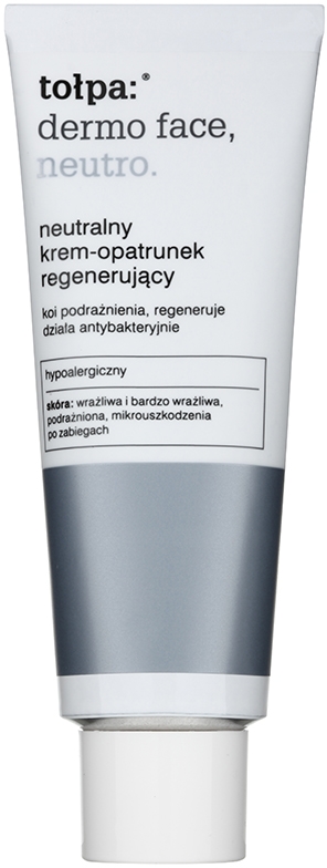 Tołpa Dermo Face Neutro Antibacterial Cream with Regenerative Effect ...