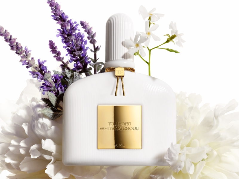 TOM FORD White Patchouli Eau de Parfum para mulheres | notino.pt