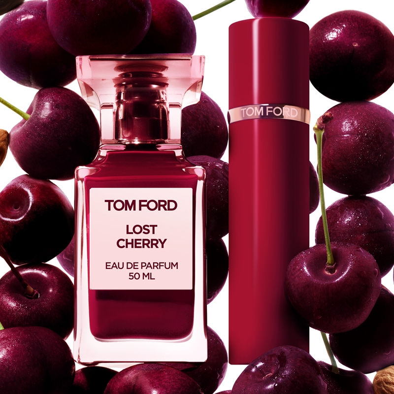 TOM FORD Private Blend Lost Cherry спрей за тяло унисекс | notino.bg