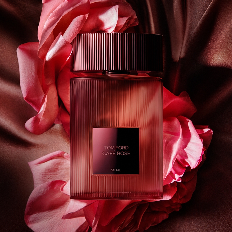 TOM FORD Café Rose Eau de Parfum pour femme | notino.be